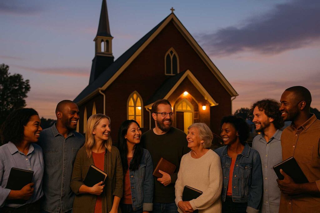 The Church: Body of Christ – GOD'S OPEDIA